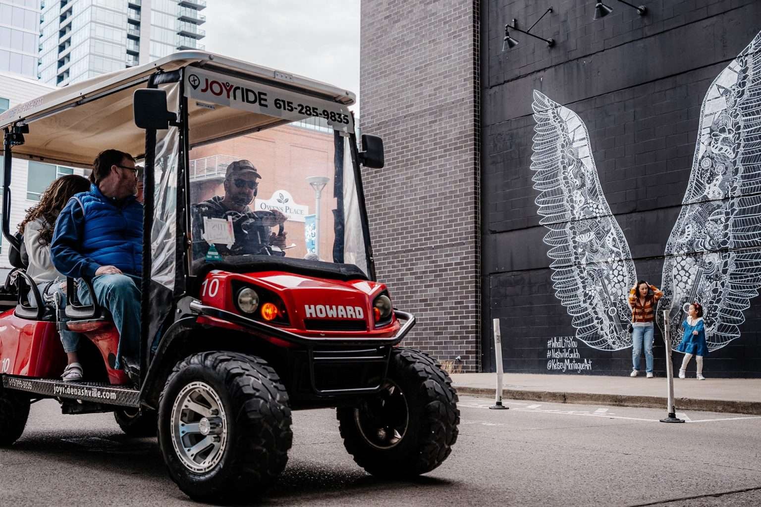 Top 5 Golf Cart Tours in Nashville | Joyride – Fun, Safe & Memorable ...