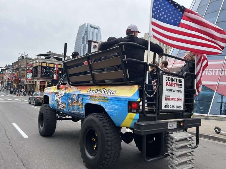 Top 3 Monster Truck Tours in Nashville | Thrilling & Unforgettable ...