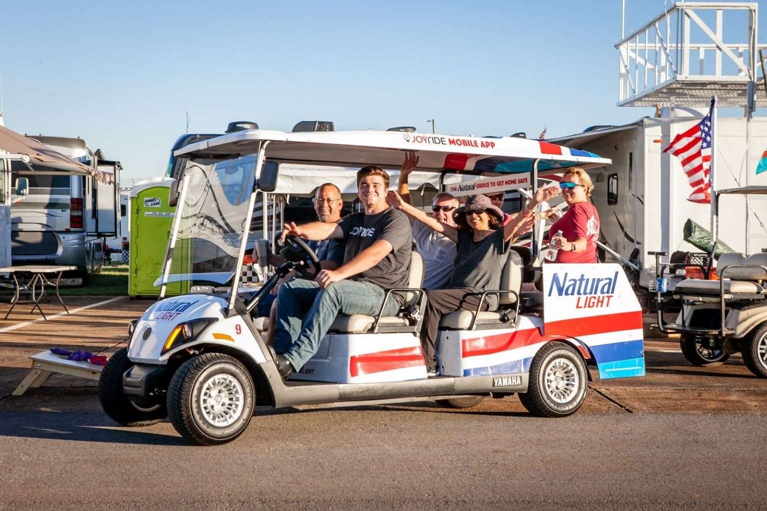 Party Bus, Golf Cart & Specialty Tours | Joyride Tours