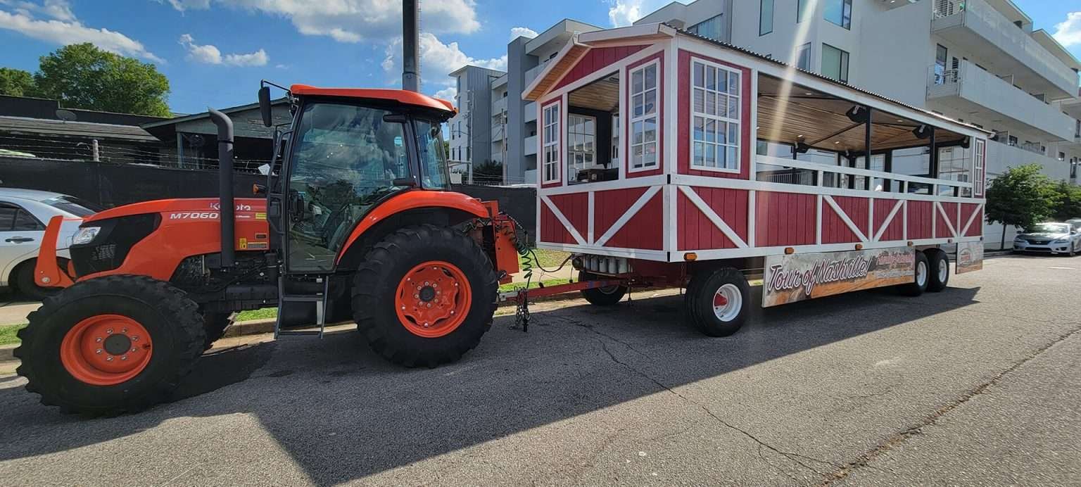 Top 5 Tractor Tours in Nashville | Fun & Authentic Country Rides with ...